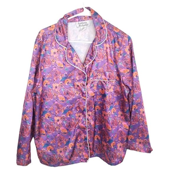 Anthony Richards | Intimates & Sleepwear | Anthony Richards Womens L ...